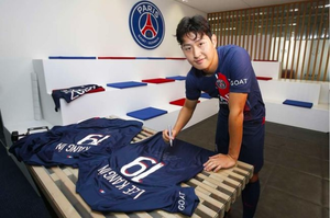 "LEE, 다음 시즌 때 PSG 주축 중 한 명"... 이적 첫 시즌 이강인은 '천하무적'→4관왕 도전ing+이적설 '쏙' 들어갈 수밖에 - OSEN