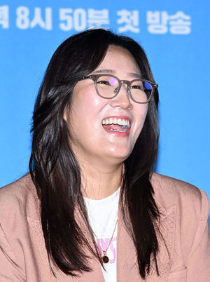 [사진]환하게 웃는 장지연 PD - OSEN