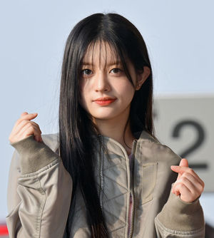 [사진]아일릿 민주, '요정의 하트' - OSEN