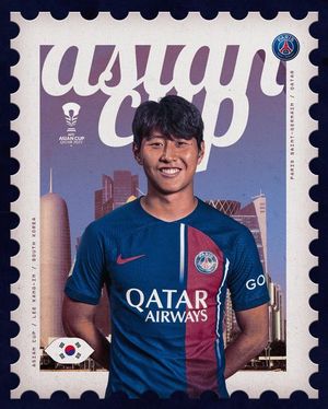 '45분 뛴' 이강인, 우승 가져온 황금 왼발→31R 이주의 팀 선정...UCL 4강은 벤치 유력 - OSEN