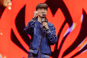 [MSI] "BLG, 올해 MSI에서도 다시 만나고 싶어", '페이커' 이상혁 - OSEN