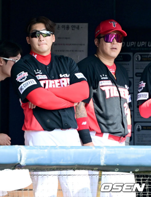 캡틴 나성범이 뜬다! 4번 DH 선발 출격, KIA 뉴클린업 파괴력은? [오!쎈 광주] - OSEN