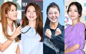 사랑에 빠진 ‘골때녀’..김진경♥︎김승규→김승혜, 핑크빛 소식 ing [Oh!쎈 이슈] - OSEN