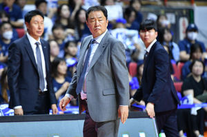 전창진 KCC 감독 "허훈 수비, 이번엔 다른 방식으로"[부산톡톡] - OSEN