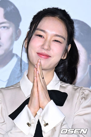 안은진, 염정아xtvN 손잡고 예능도 대세될까[Oh!쎈 이슈] - OSEN