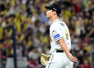 [사진]KIA 곽도규, '철벽 불펜' - OSEN