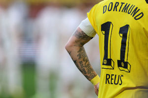 "11번 이제 쓰지 마시죠" 산초, BVB에 '은인' 로이스 등번호 '영구 결번' 요구 - OSEN