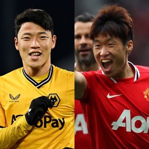'임대 생활이 엊그제 같은데' 황희찬, EPL 통산 20호골 작렬→ '해버지' 박지성 넘었다! - OSEN