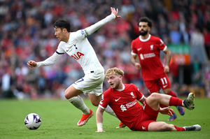 'PL 300G 120호골' 터트린 SON! 감독도 언론도 이구동성, "톱 아닌 왼쪽 가니 제 실력 나왔다" - OSEN