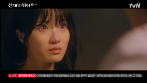 "너 구하고 죽나?" 김혜윤, 모든 것 깨달은 ♥변우석에 눈물만 ('선재업고튀어') [어저께TV] - OSEN