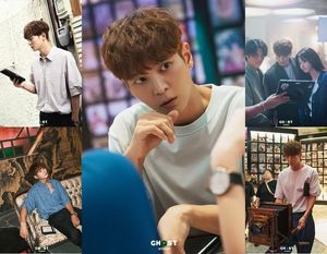 '야한 사진관' 주원, 장소 불문 ‘열중 모드’ 비하인드 컷 공개 - OSEN