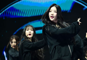 [사진]트리플에스 김유연,'tripleS' - OSEN