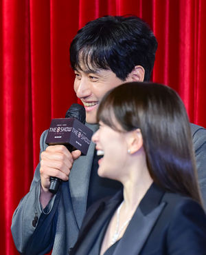 [사진]박해준-천우희, '하하호호' - OSEN