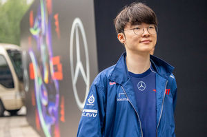 [MSI] T1, 조커픽 꺼낸 G2 상대로 묵직한 플레이로 기선 제압 - OSEN