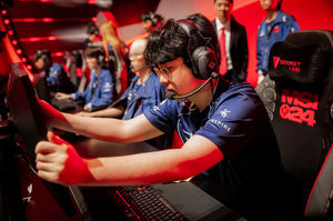 [MSI] 무너진 상체...T1, G2 돌진에 1-1 동점 허용 - OSEN