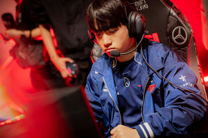 [MSI] '아뿔싸'...T1, G2에 또 당하면서 1-2로 몰려 - OSEN