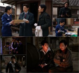 '수사반장 1958' 팀 나뉜다..따로 또 같이 팀플레이 시작 - OSEN