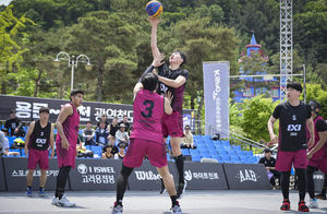 ‘세계와 격차 너무 크네!’ 3x3농구 홍천 챌린저, 한국 4팀 전원 8강진출 실패 [종합] - OSEN