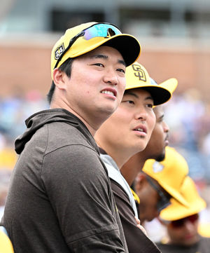 이적이 신의 한 수? 고우석 드디어 감 잡았나...트리플A 2G 연속 무실점 ‘직구 최고 152km’ - OSEN