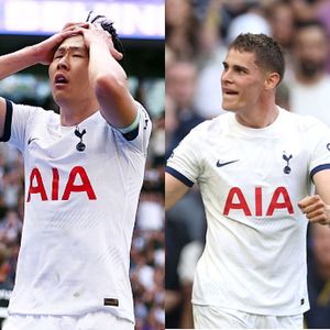 SON, '주장' 첫 시즌 팬들의 선택 못 받았다... 23세 DF가 한 시즌 만에 '토트넘 간판'으로 우뚝 - OSEN