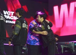 [VCT 퍼시픽] 2연속 우승 눈 앞에서 놓친 젠지…PRX 스테이지1 우승(종합) - OSEN