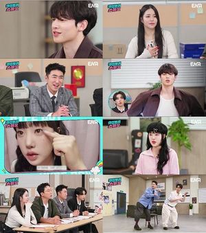 ‘송중기 닮은꼴’ 배우 주어진･‘장원영 닮은꼴’ 지하니 얼굴 보니(‘하입보이’) - OSEN