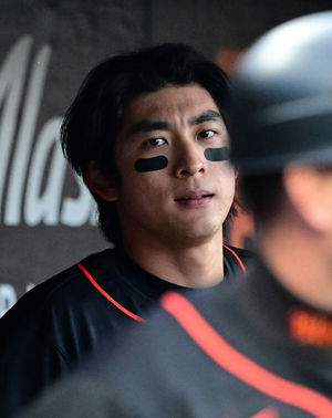 "이정후는 늘 펜스 부딪칠 각오로…" 동료도 인정한 투혼, 그런데 어깨 탈구…SF 일주일 사이 7명째 부상 이탈 '충격' - OSEN