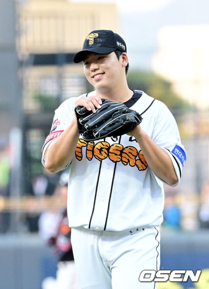 평균 140km 목표였는데 145km까지 치솟다니, 시애틀 유학파 최고 수확이다 - OSEN