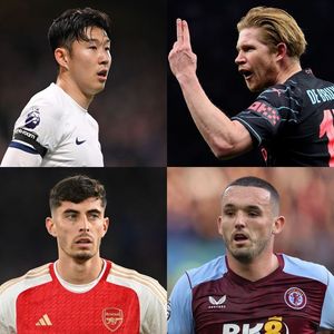 "토트넘, 최선 다해라"vs"맨시티 유니폼 입고 볼거야" 너무도 많은 것이 걸린 토트넘-맨시티의 PL 34라운드 - OSEN