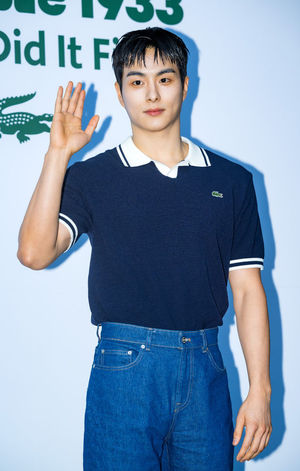 [사진]정건주,'훈훈함 물씬' - OSEN