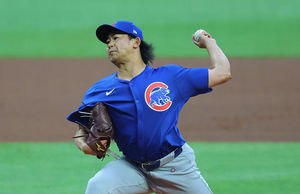 '직구-스플리터 투피치로 ML 평정' 日 31세 좌완 에이스, MLB닷컴 NL 사이영상 투표 3위 "역사적인 데뷔 시즌" - OSEN