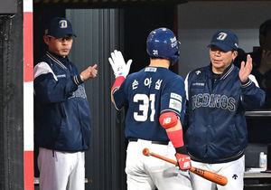 "찬스에서 득점력 떨어지지만…조급함보다 믿음으로" NC 6G 득타율 .164 침체, 같은 라인업 가동 - OSEN