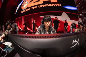 [MSI] 젠지의 반격, ‘쵸비’-‘캐니언’ 특급 캐리에 1-1 원점 - OSEN