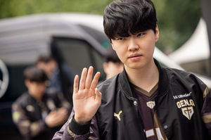 [MSI] 젠지, 中 BLG 꺾고 결승행...LCK, 롤드컵 추가 시드 확보(종합) - OSEN