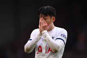 빅찬스 놓치고 "예전 폼 아냐" 굴욕 평가받았던 SON "나도 사람이기에... 하지만 책임은 내가 져야" - OSEN