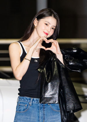 [사진]한소희,'사랑스럽게' - OSEN