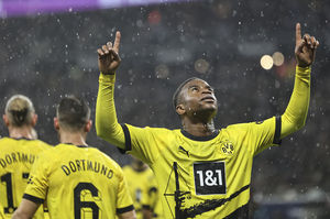 '나이 논란' BVB 스트라이커, 법정 싸움서 승리...대체 진실이 뭐야? - OSEN