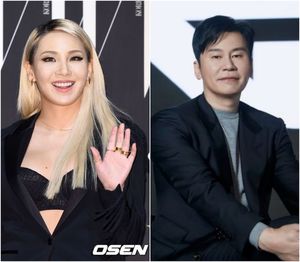 [단독] 2NE1 친정서 재결합?..양현석, '15주년' 씨엘 극비리 만남 (종합) - OSEN