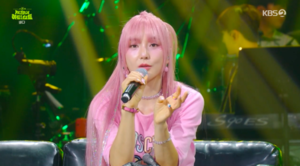 “나보다 더 잘해” 바다, 에스파 닝닝=내 계보 이을만한 인재 (‘아티스트’)[어저께TV] - OSEN