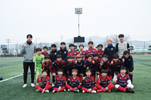 ‘지역 축구인재 양성’ 김천상무, U12 입단테스트 진행... "축구에 진심이라면 누구나" - OSEN