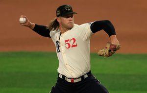 한국 복귀 분위기였는데…KBO 방출 외인이 1년도 안 돼 ML 콜업 '미국도 투수난 극심' - OSEN