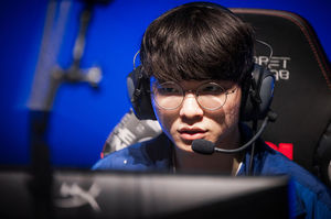 [MSI] T1의 저력, 서커스단 '이니시 쇼' 앞세워 2-2 재원점 - OSEN