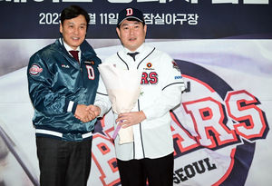 “100승 일등공신은 양의지”…FA 최대어 영입 요청→152억 통 큰 투자, 신의 한 수였다 [오!쎈 잠실] - OSEN