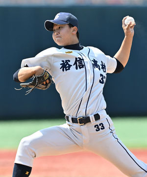 [사진]역투하는 이승원 - OSEN