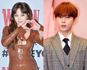 현아, BBC 버닝썬 다큐에 불똥..“♥︎용준형 연루vs왜 여기서” 분분 [Oh!쎈 이슈] - OSEN