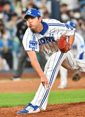 매미가 울기 시작할 무렵 158km 파이어볼러가 돌아온다…국민 유격수, “좌완 이승현처럼 선발 스타일” - OSEN