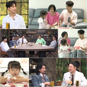 '52세' 김원준 누나 아냐?..띠동갑 꽃미모 장모 최초 공개 (아빠는 꽃중년) - OSEN