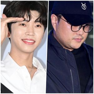 "작년에만 360억vs음주 뺑소니 구속기로" 임영웅x김호중 '극과극' 행보 (Oh!쎈 이슈) [종합] - OSEN