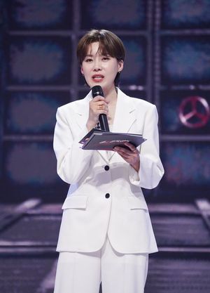 '걸스 온 파이어' 장도연 "17년 만에 첫 단독 MC, 외로운 섬 같기도" [일문일답] - OSEN