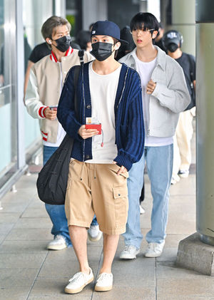 [사진]NCT 마크,'귀엽게' - OSEN